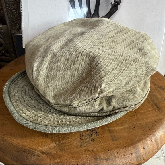 Vintage | Accessories | Vintage 4s Hbt Herringbone Twill Military ...